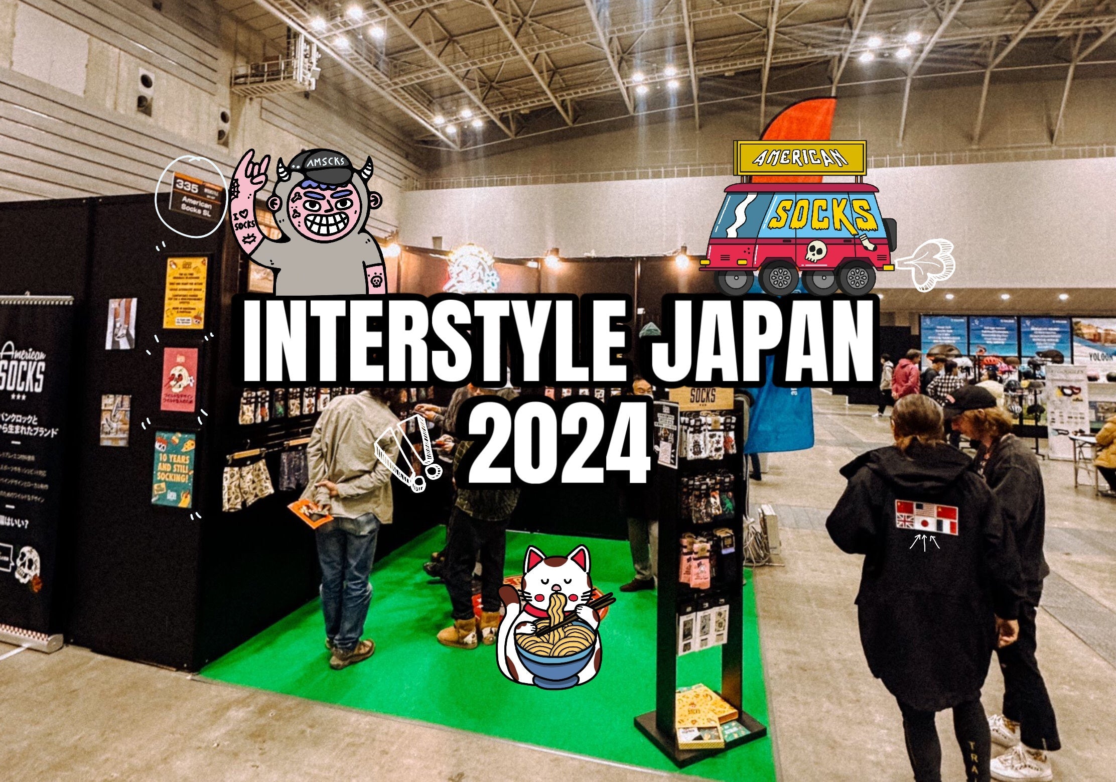 Let's Talk Style: A Sneak Peek into the Interstyle Exhibition in Japan ...