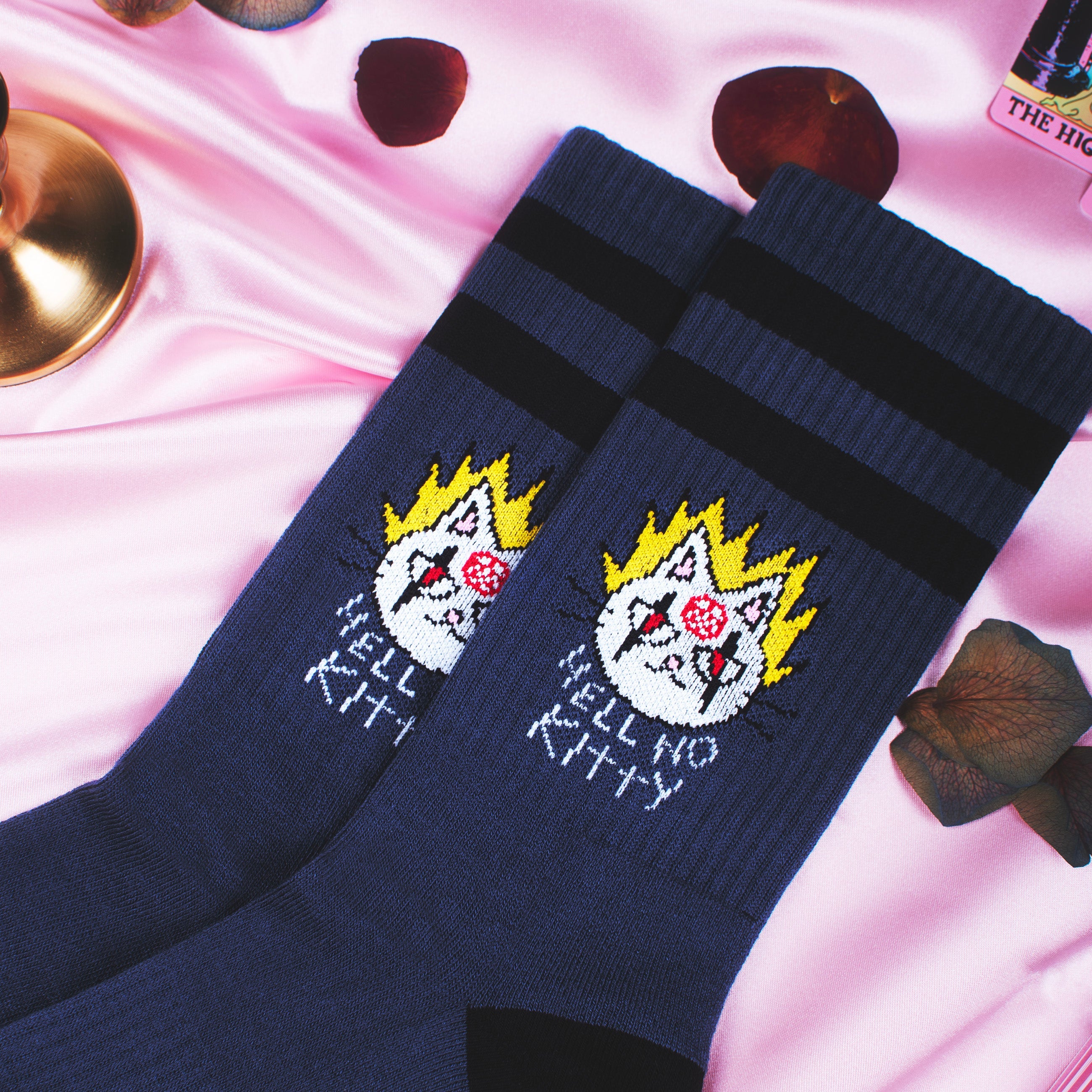 Goth Socks | Gothic & Dark Punk Designs | American Socks